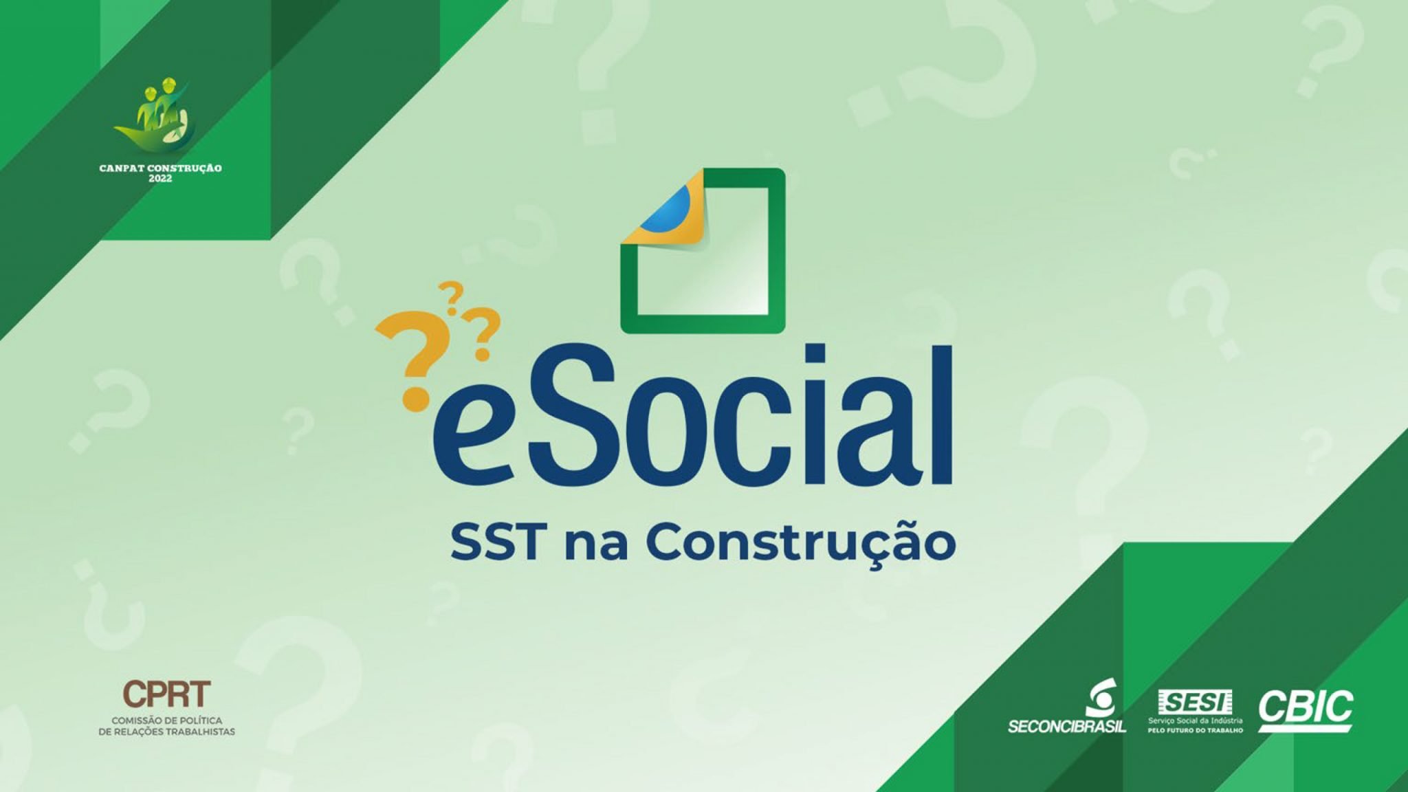 Seconci-SP preconiza ajuste fino entre eSocial e NRs - Seconci-SP