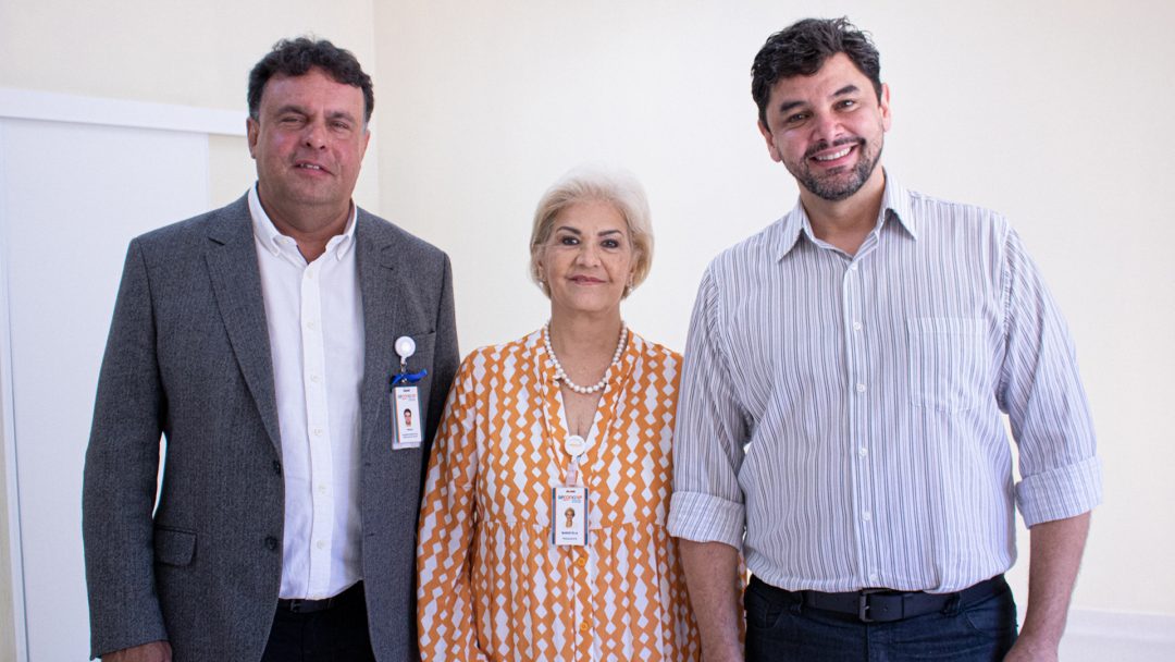 OSS Seconci-SP fará gestão de unidade de reabilitação em Taubaté ...
