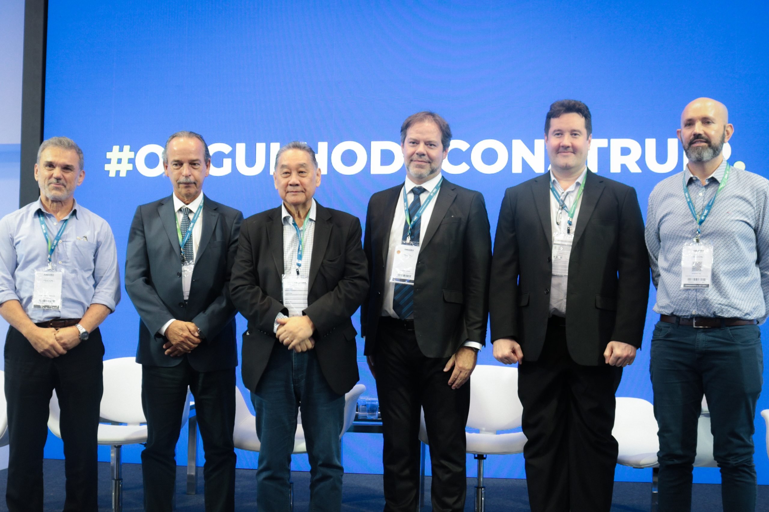 Ishikawa destaca importância de SST no lançamento da Canpat - Seconci-SP