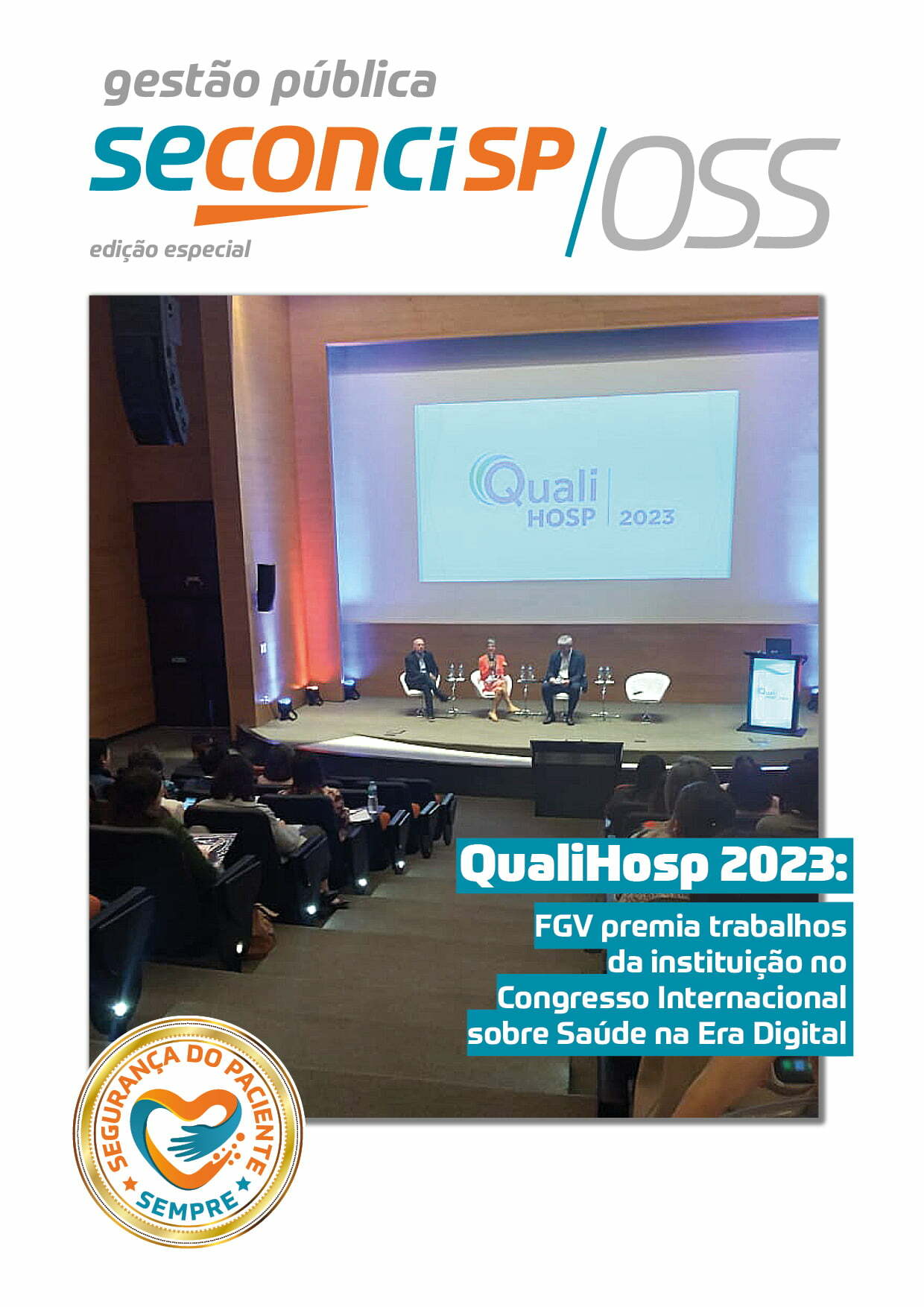 Seconci-SP – O Serviço Social da Construção - Seconci-SP