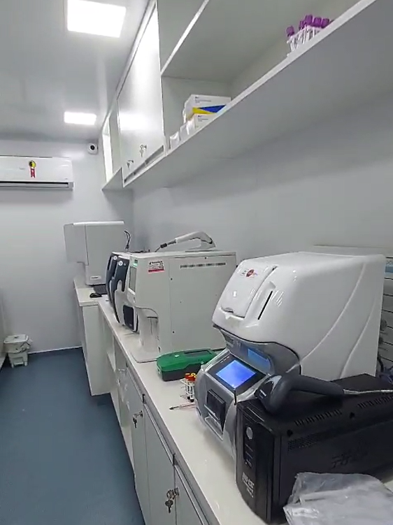 Unidades da SAS Seconci-SP recebem os Minilabs - Seconci-SP